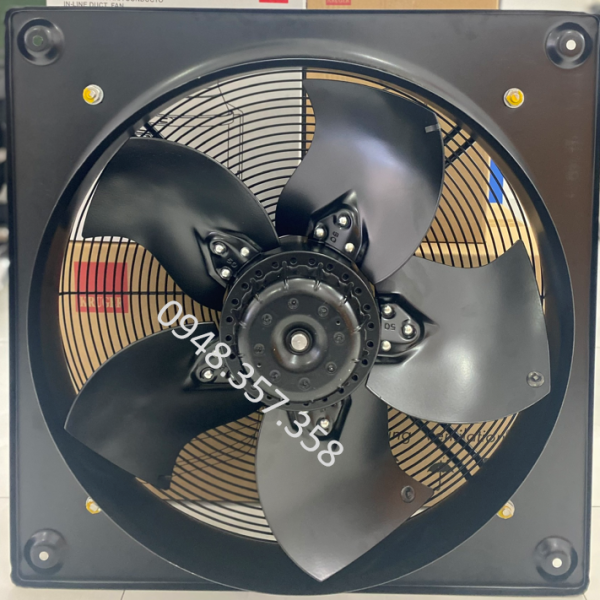 Quạt thông gió thương hiệu Kruger Model APL 355 4P-1 1S